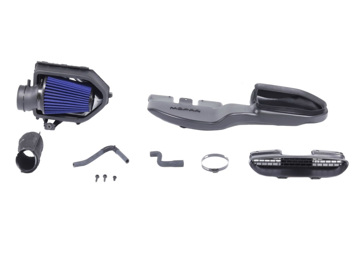 Mopar Performance Cold Air Intake T/A Hood - 77072436 | Mopar Online Parts