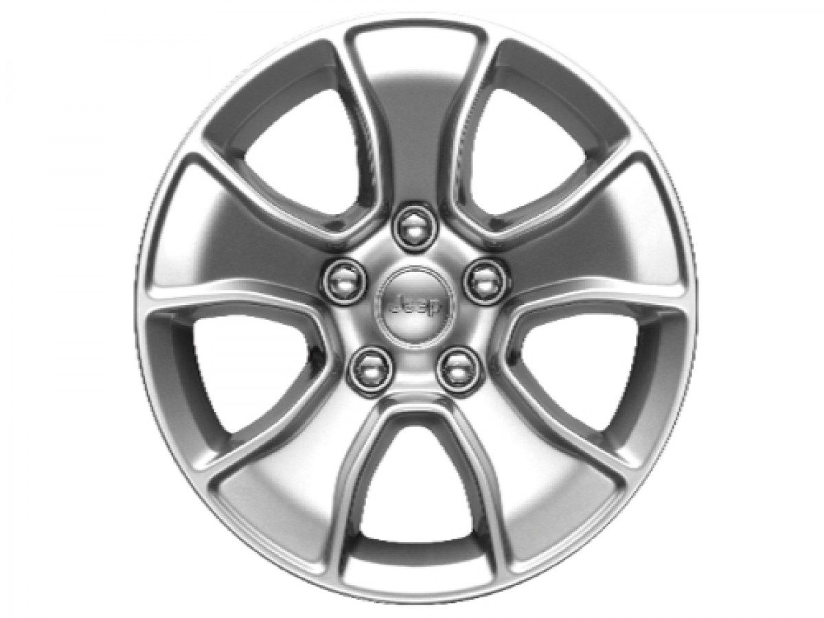 Mopar Performance Wheel 17" x 8.5" Gladiator - 77072472AB | Mopar ...