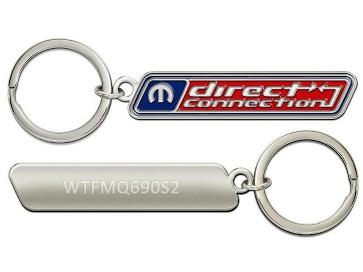 Mopar Performance Direct Connection Redeye Stage 2 Kit - 77072583AB ...