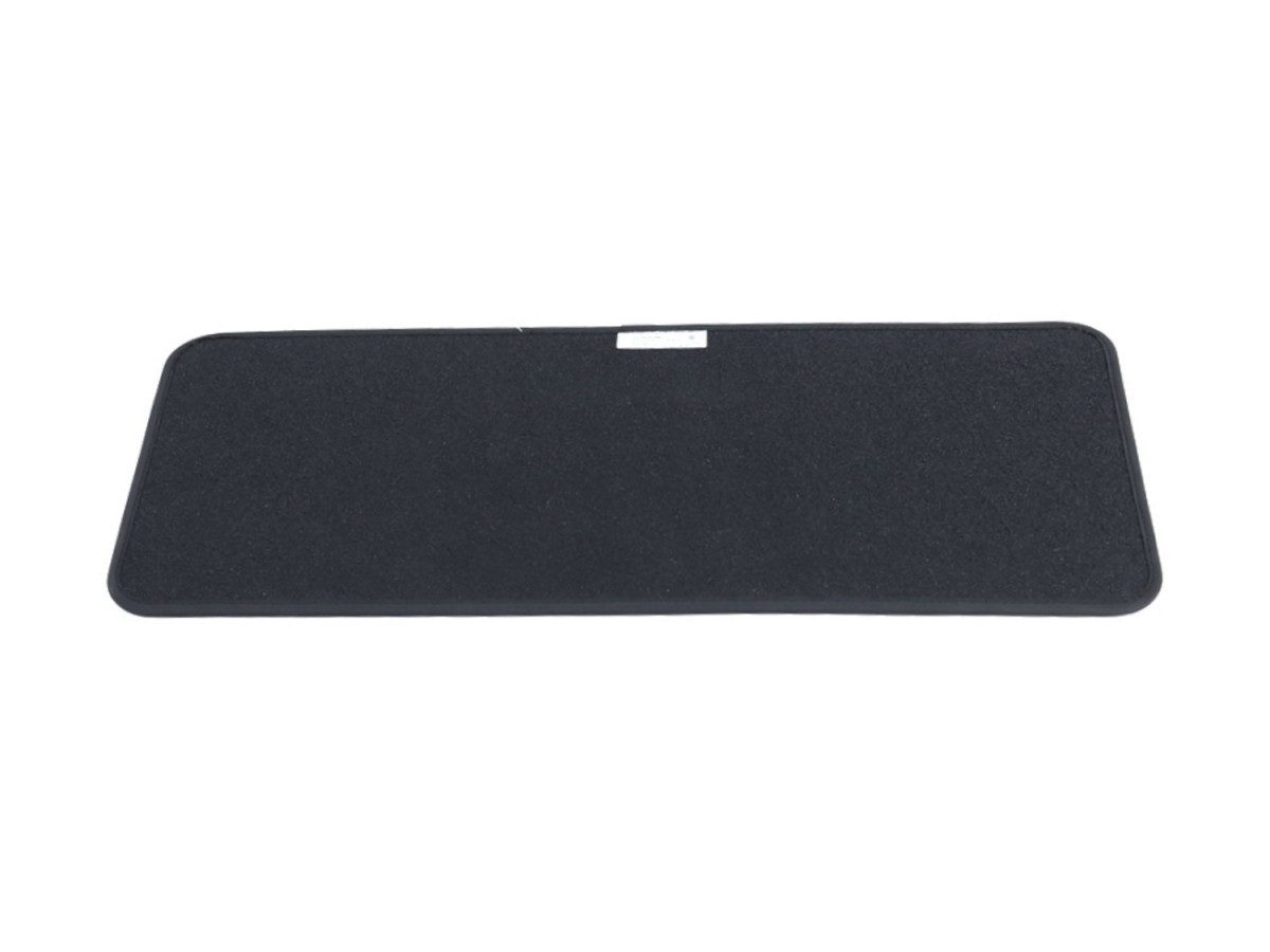 Mopar Cargo Mat 80th Anniversary Jeep Logo 2 Door - 7CU521X7AA | Mopar ...