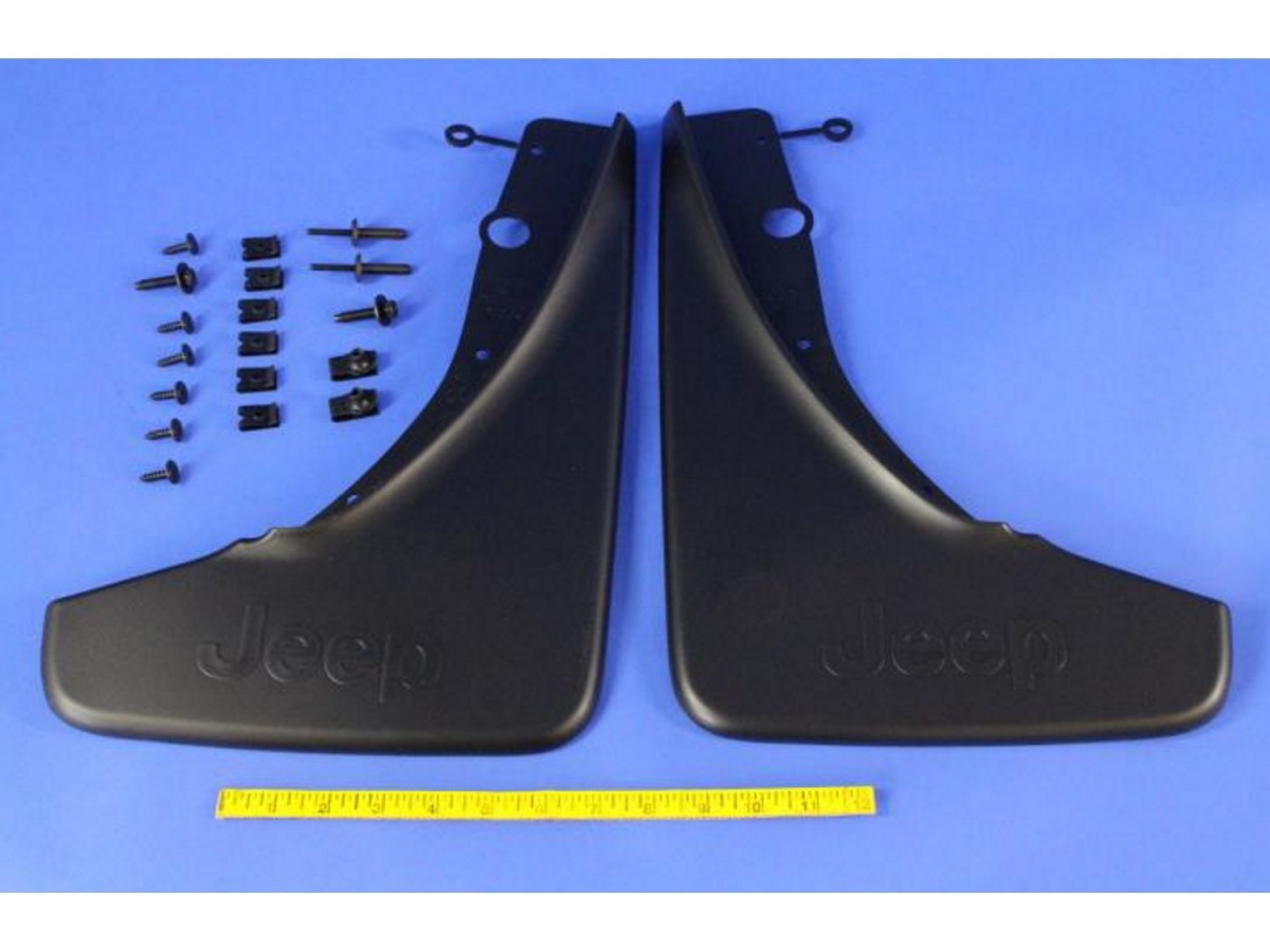 Mopar Splash Guards Rear Molded - 82212020AE | Mopar Online Parts