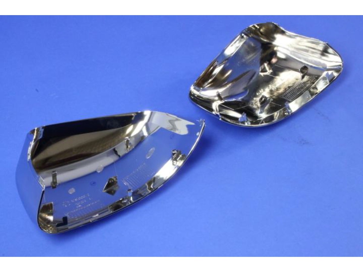 Mopar Chrome Mirror Caps - 82212218 | Mopar Online Parts