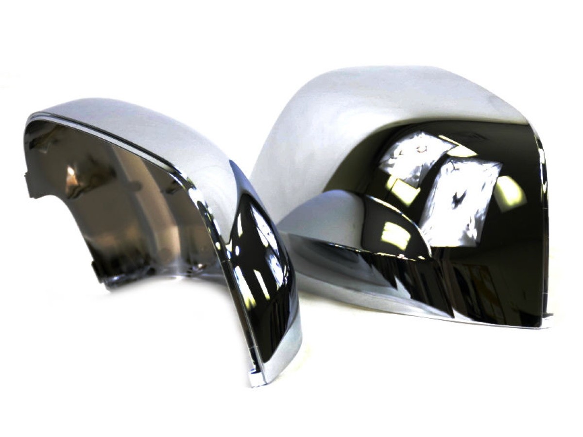 Mopar Chrome Mirror Caps - 82212218 | Mopar Online Parts