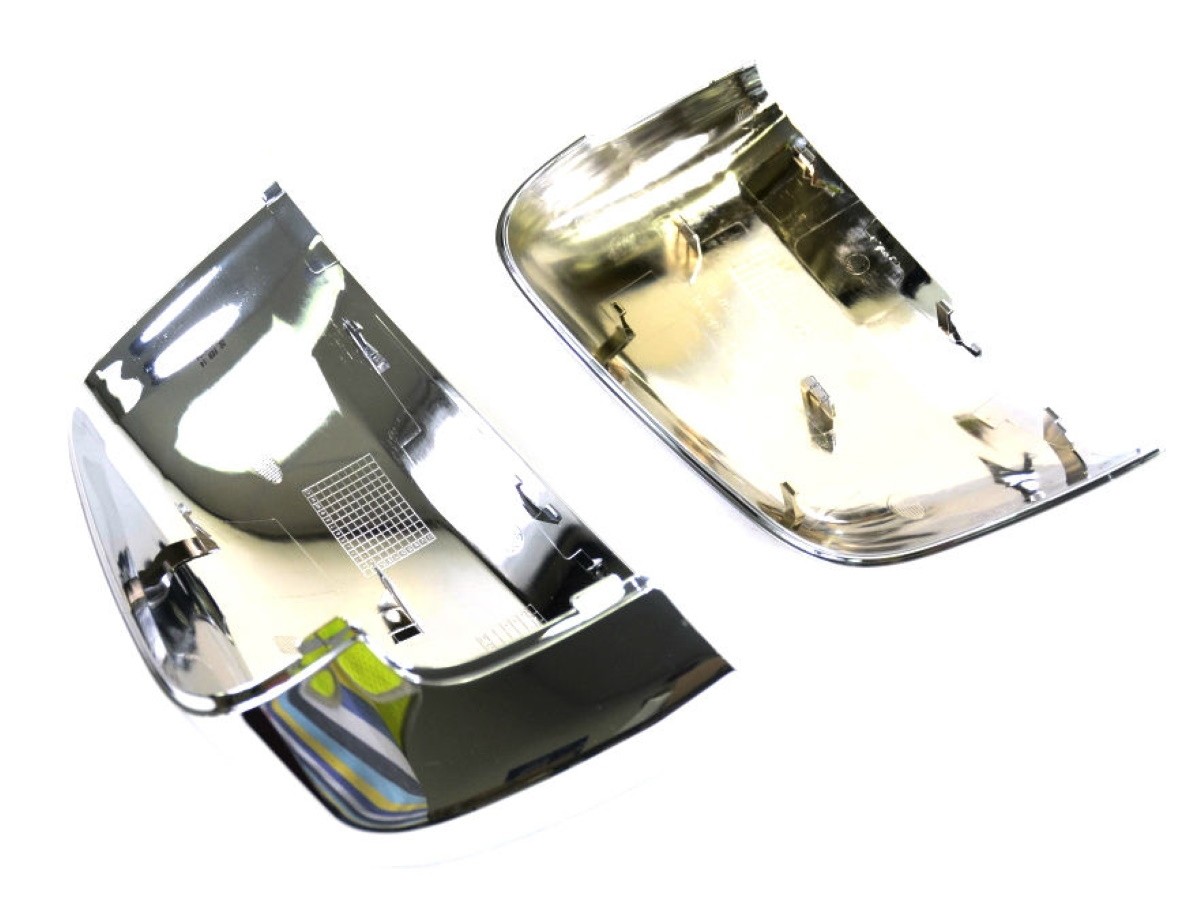 Mopar Chrome Mirror Caps - 82212218 | Mopar Online Parts