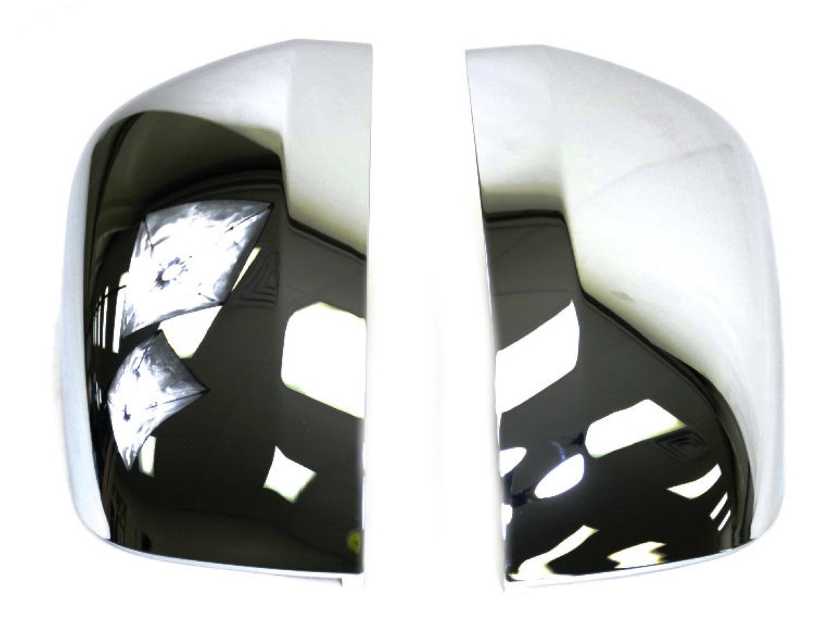 Mopar Chrome Mirror Caps - 82212218 | Mopar Online Parts