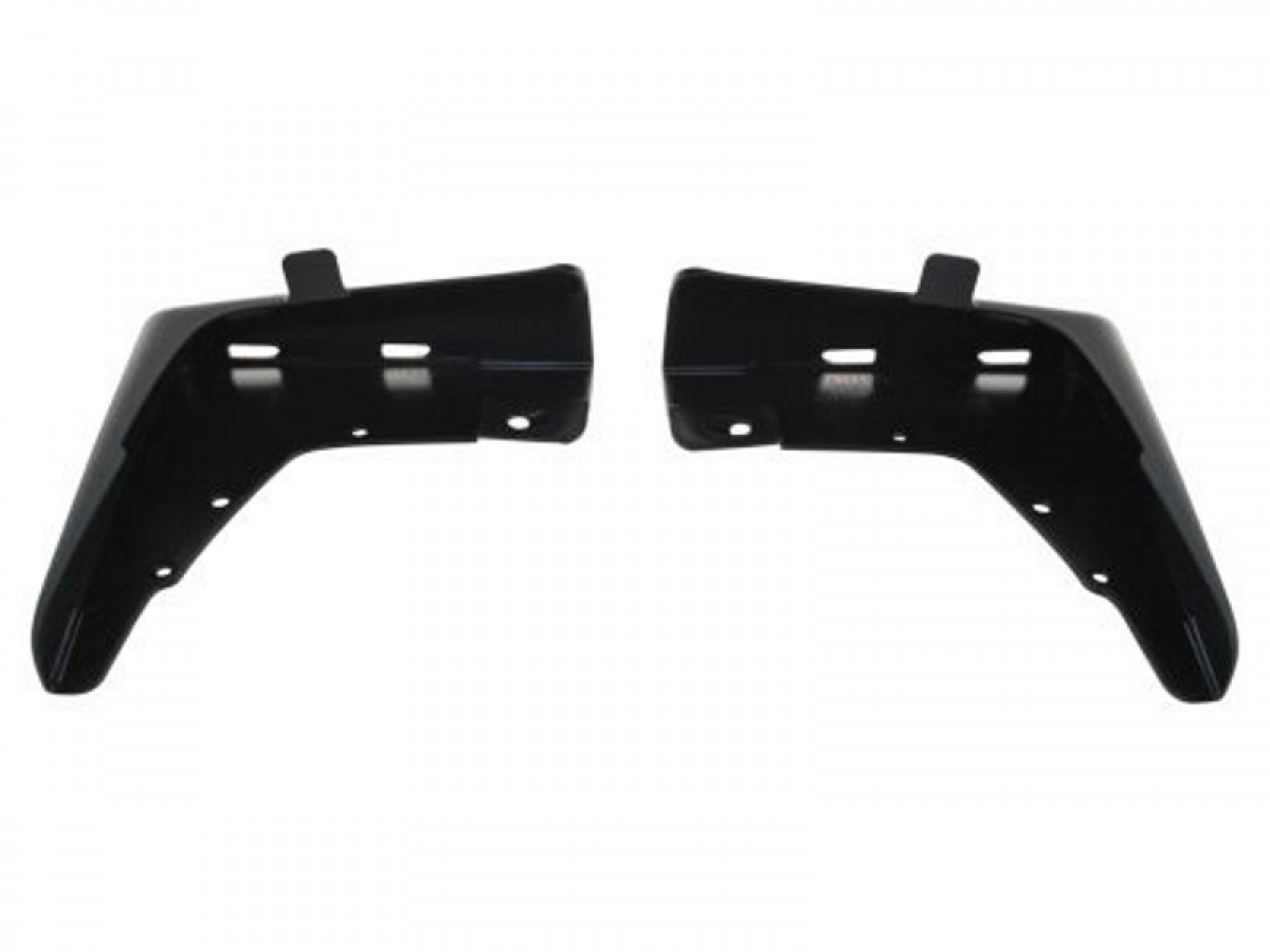 Mopar Splash Guards Front Molded Black - 82212243AB | Mopar Online Parts