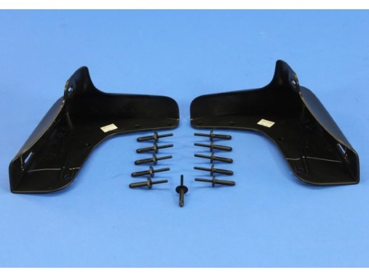 Mopar Splash Guards Front Molded - 82212245AB | Mopar Online Parts