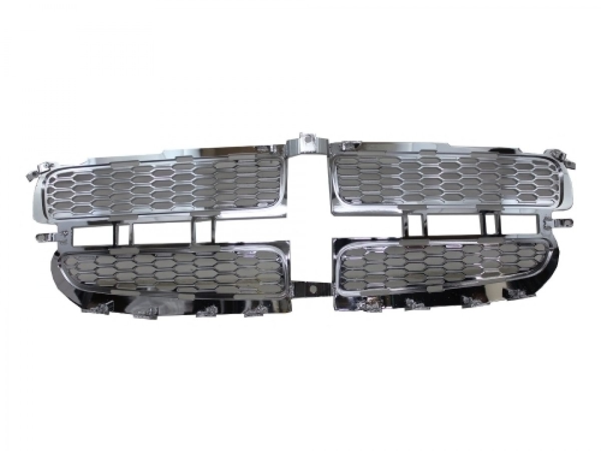 Authentic Mopar Grille Insert Chrome - 82212376AB | Mopar Online Parts