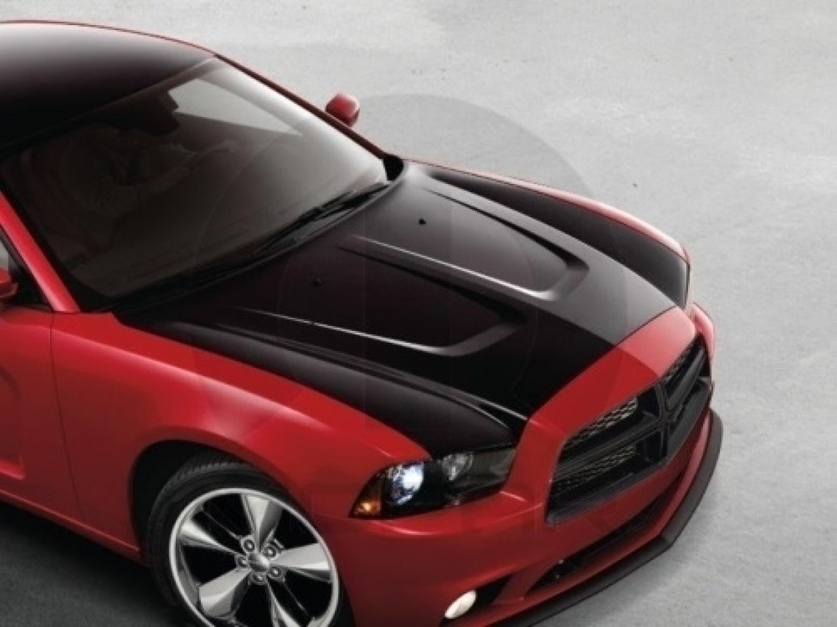 Mopar Decal Kit Decklid Graphic - 82212483 | Mopar Online Parts