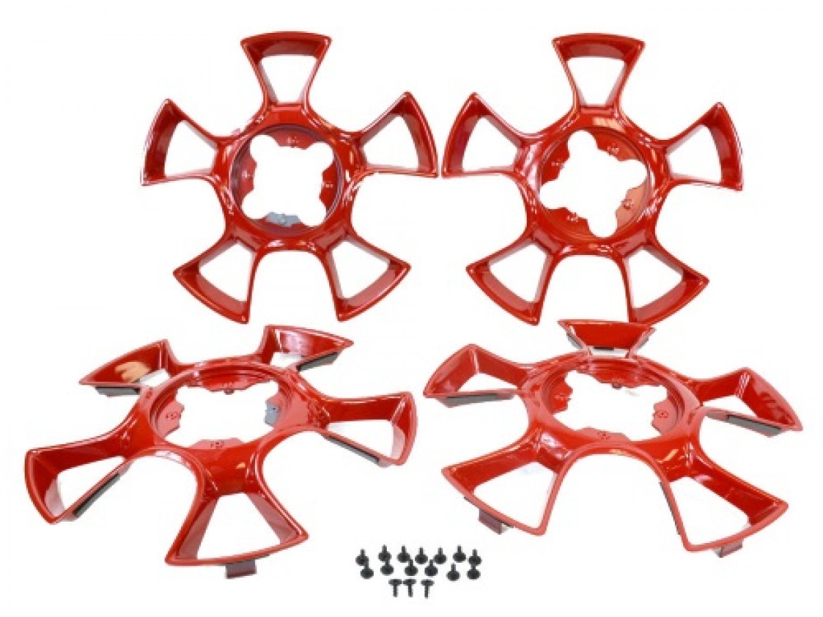 Mopar Wheel Inserts - 82212496 | Mopar Online Parts