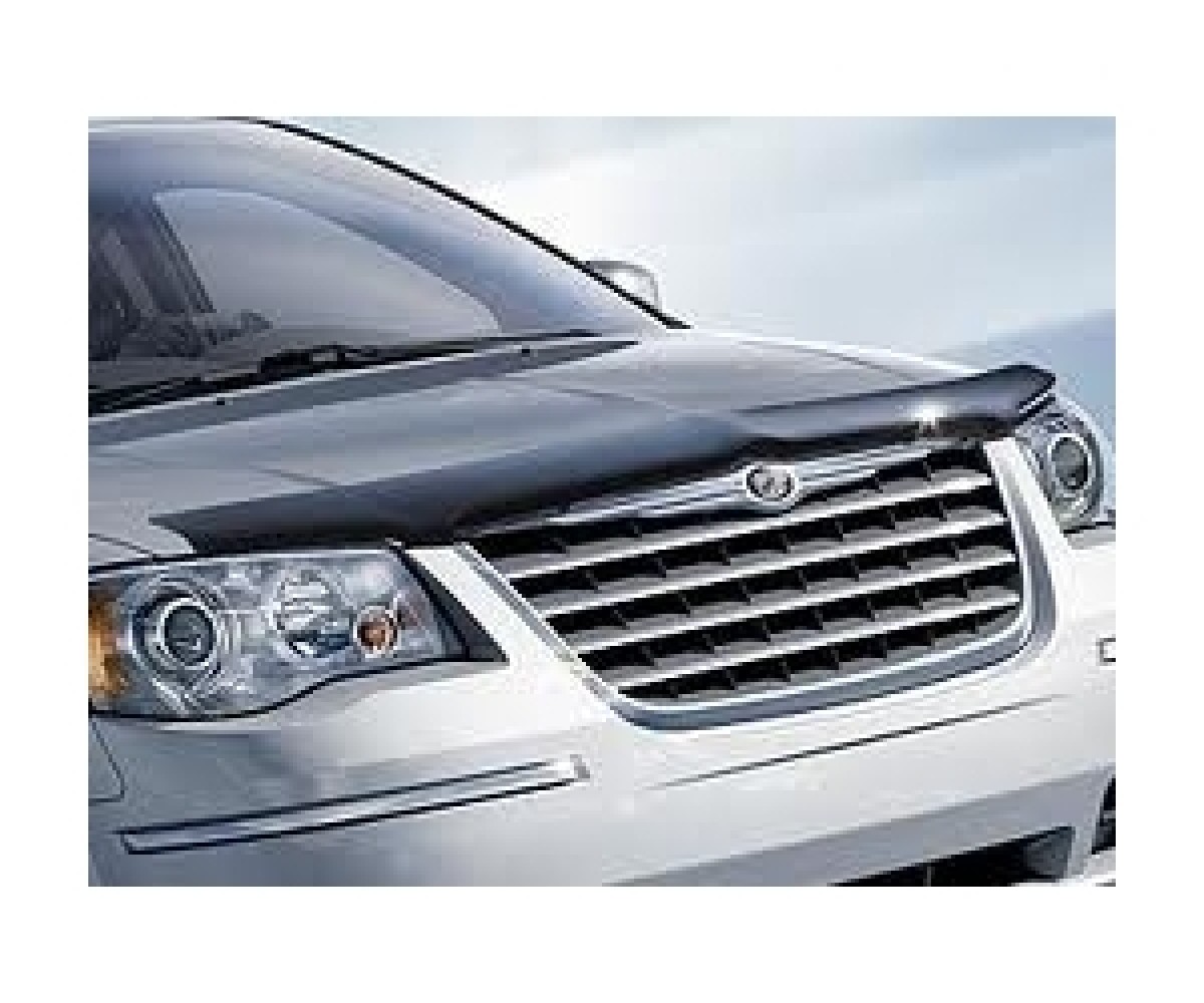 Mopar Air Deflector Hood - 82212546AC | Mopar Online Parts