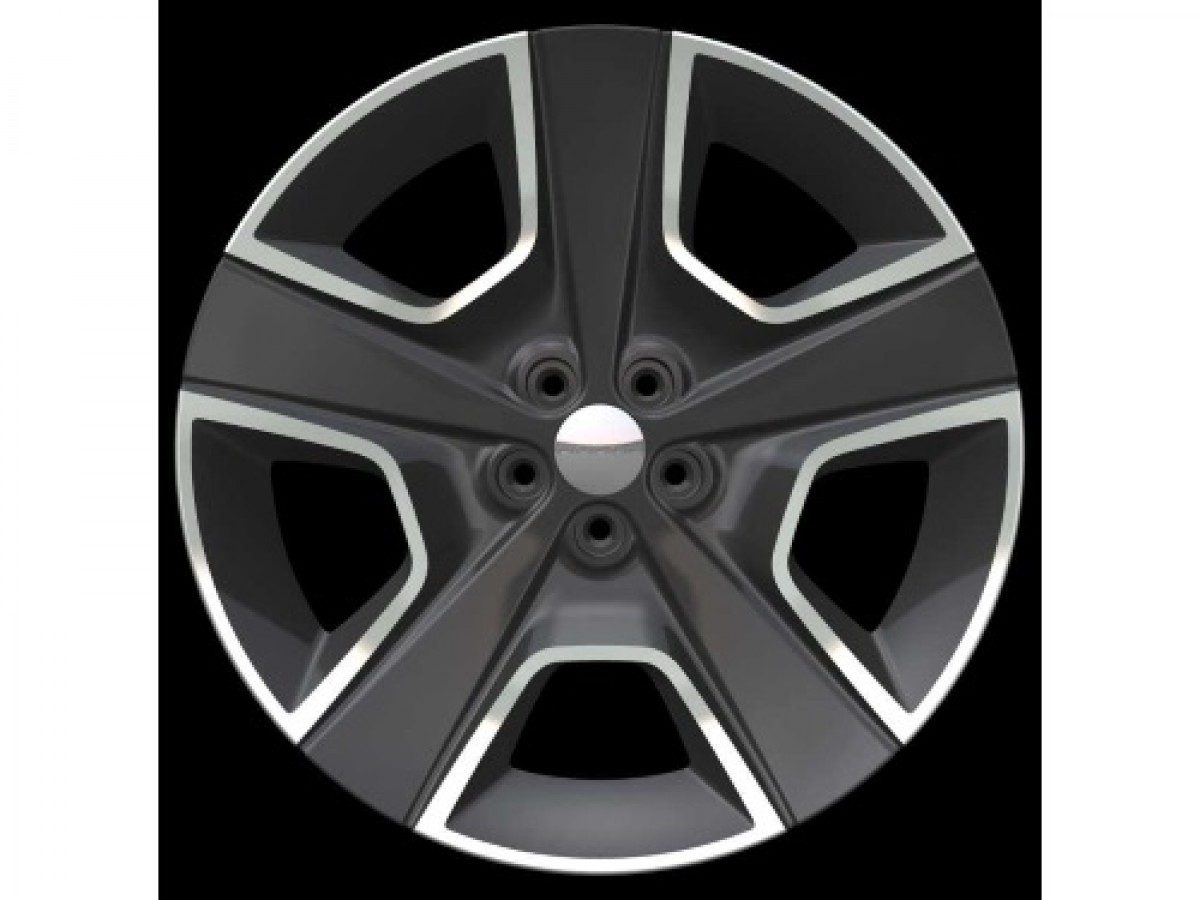 Mopar Wheel 20" Envy Grey - 82212598 | Mopar Online Parts