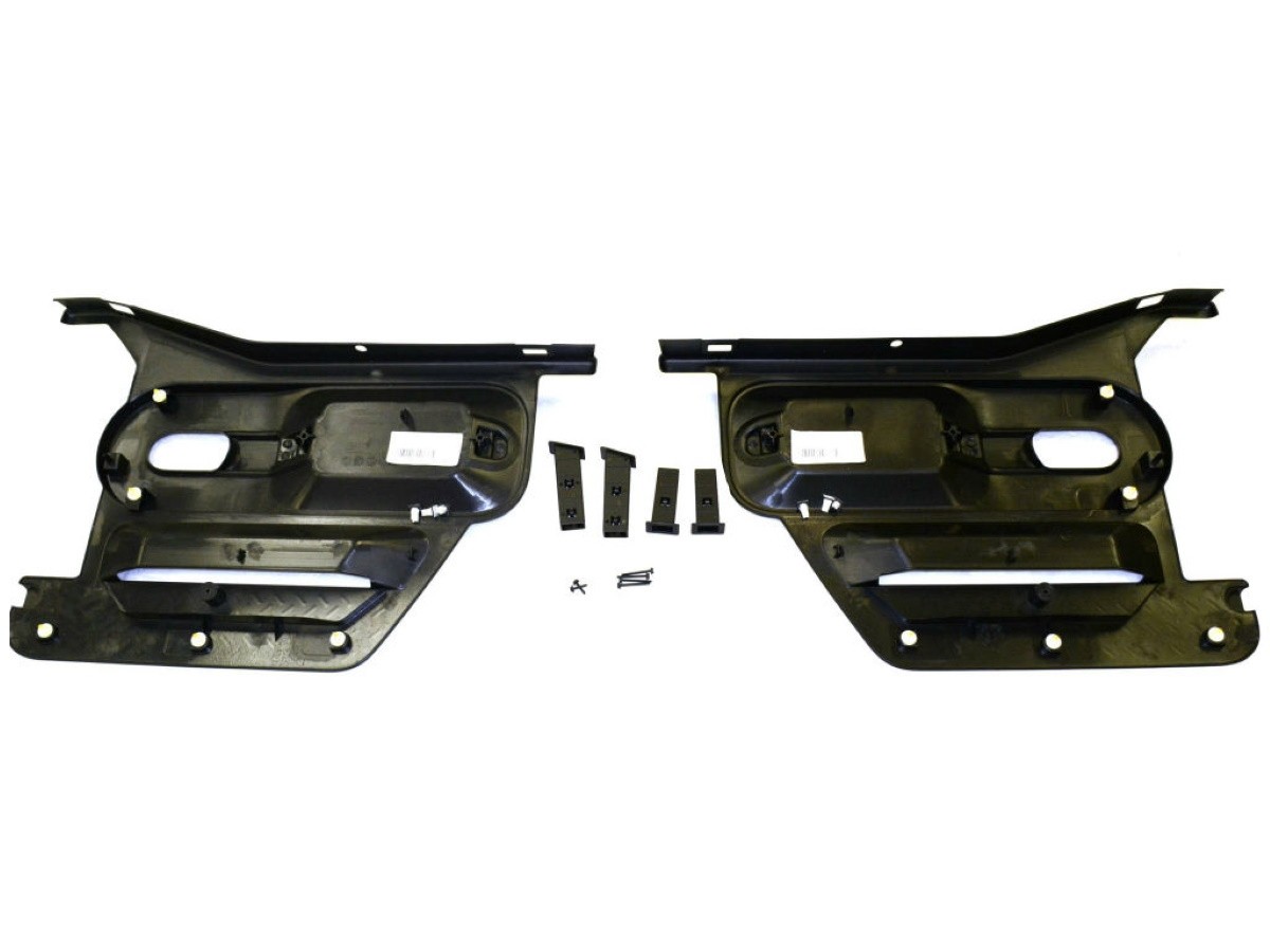 Mopar Half Door Panel Kit Front - JKDOORKIT | Mopar Online Parts