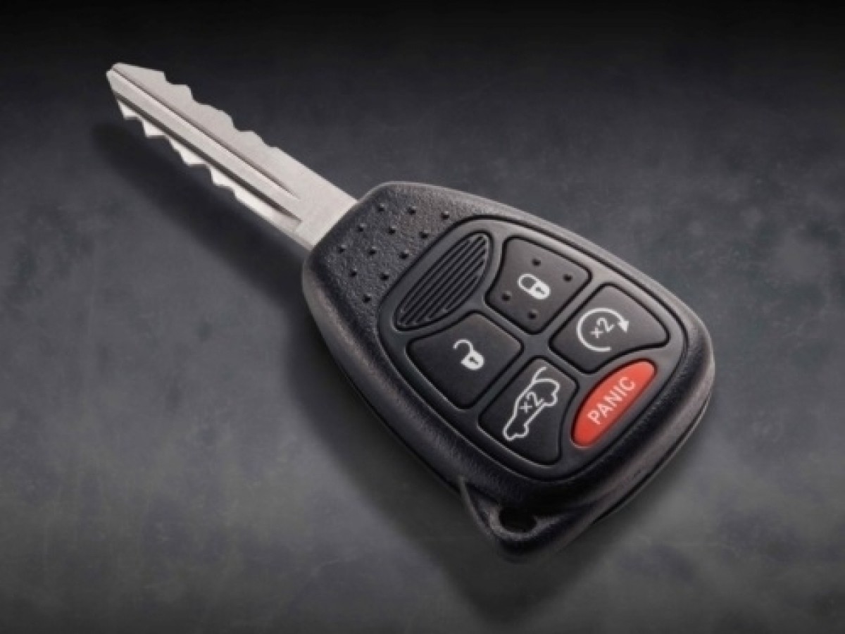 Mopar Remote Start - 82212774AB | Mopar Online Parts