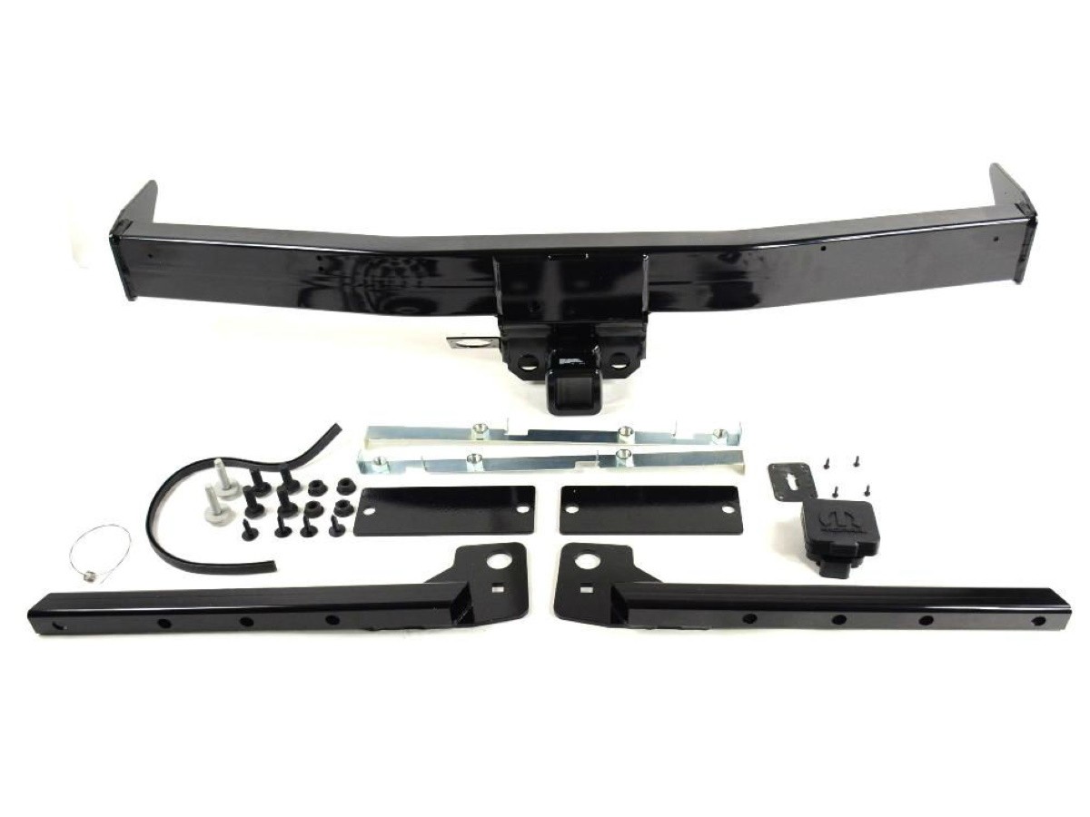 Mopar Tow Hitch Receiver - 82213168AC | Mopar Online Parts