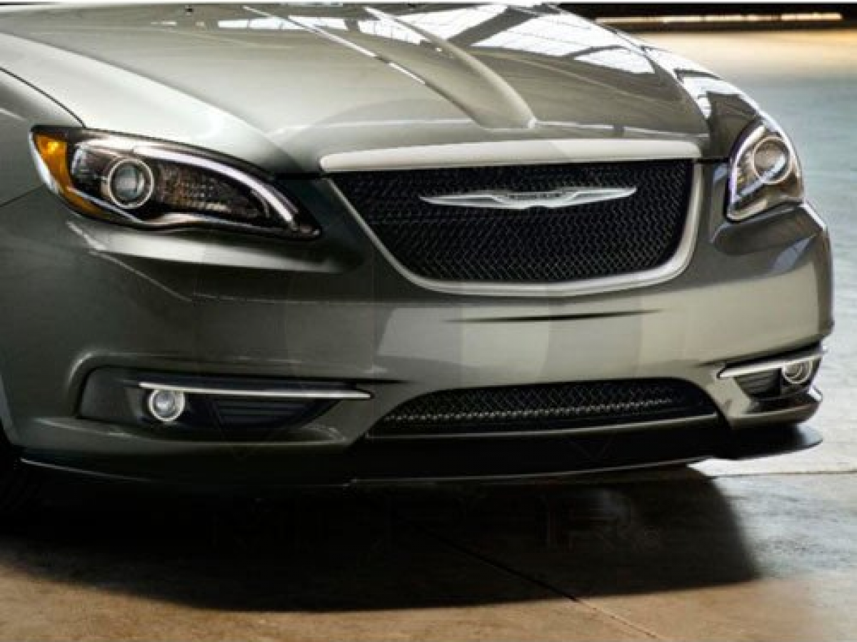 Authentic Mopar Spoiler Front - 82213329AB | Mopar Online Parts