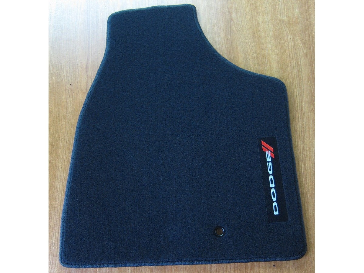 Authentic Mopar Carpeted Floor Mats Stow N Go Black - 82213484AB ...