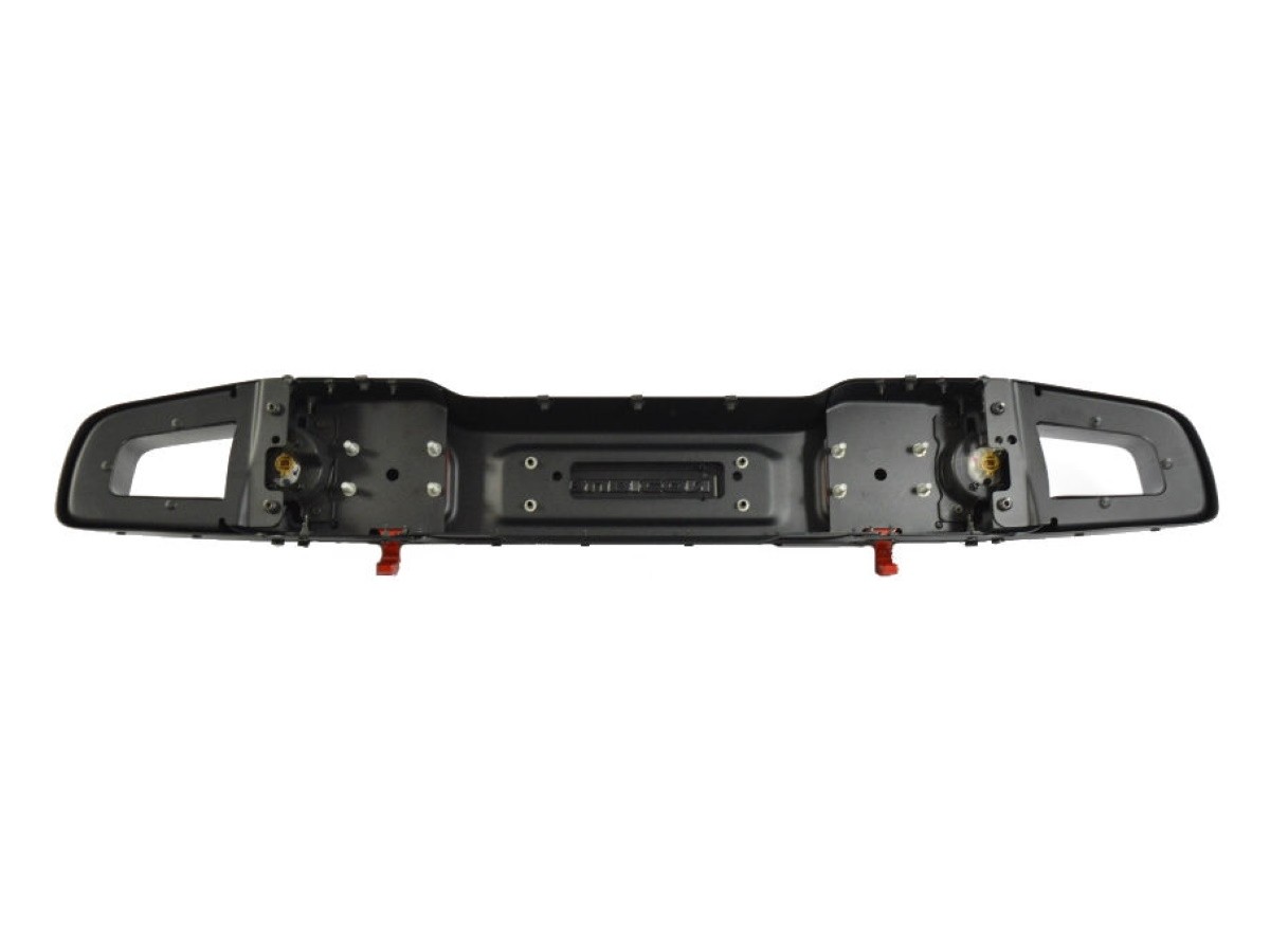 Mopar Bumper Front Rubicon - 82213653AB | Mopar Online Parts