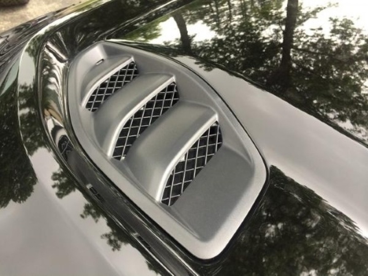 Mopar Hood Package Rubicon Anniversary - 82213656AC | Mopar Online Parts