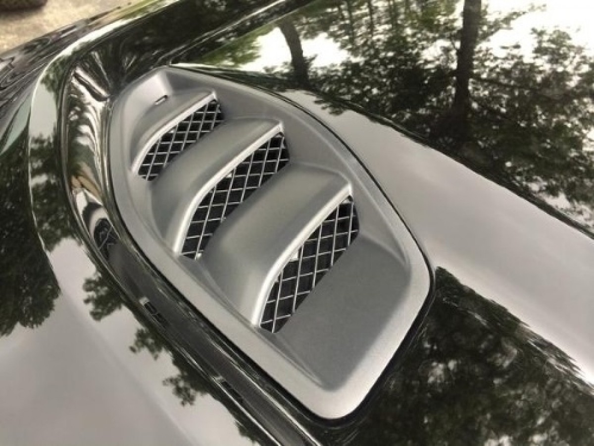 Mopar Hood Package Rubicon Anniversary - 82213656AC | Mopar Online Parts