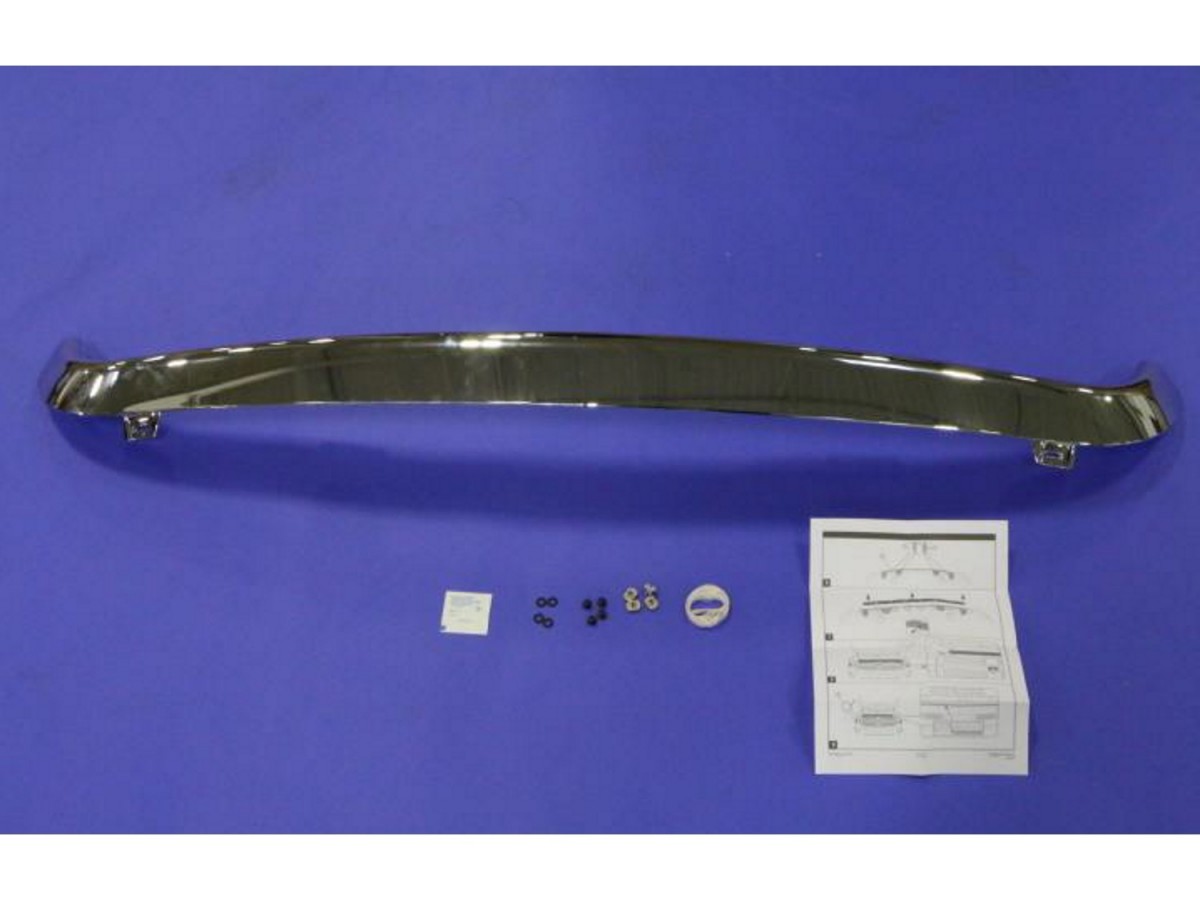 Mopar Front Air Deflector Chrome - 82213793 | Mopar Online Parts