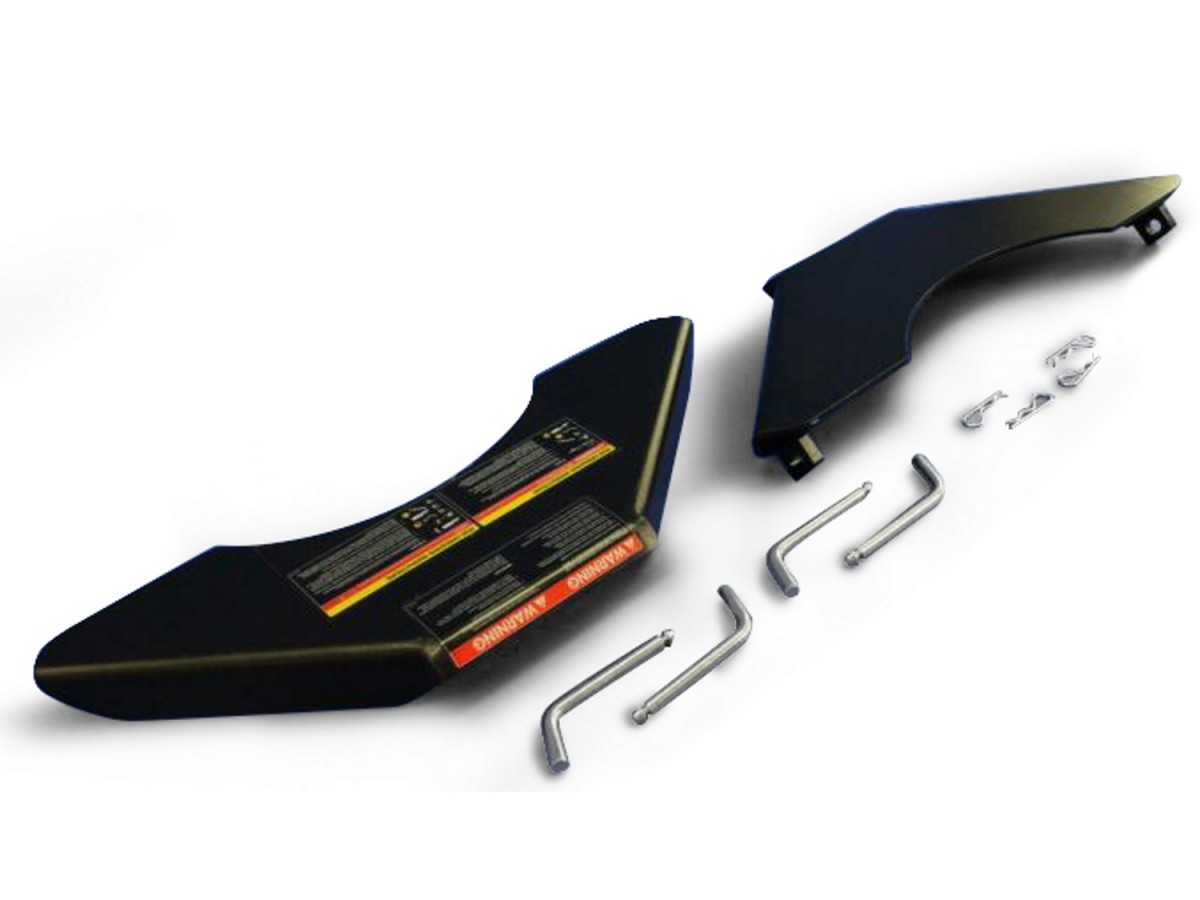 Authentic Mopar Fifth Wheel Hitch Fixed Legs - 82213824 | Mopar Online ...