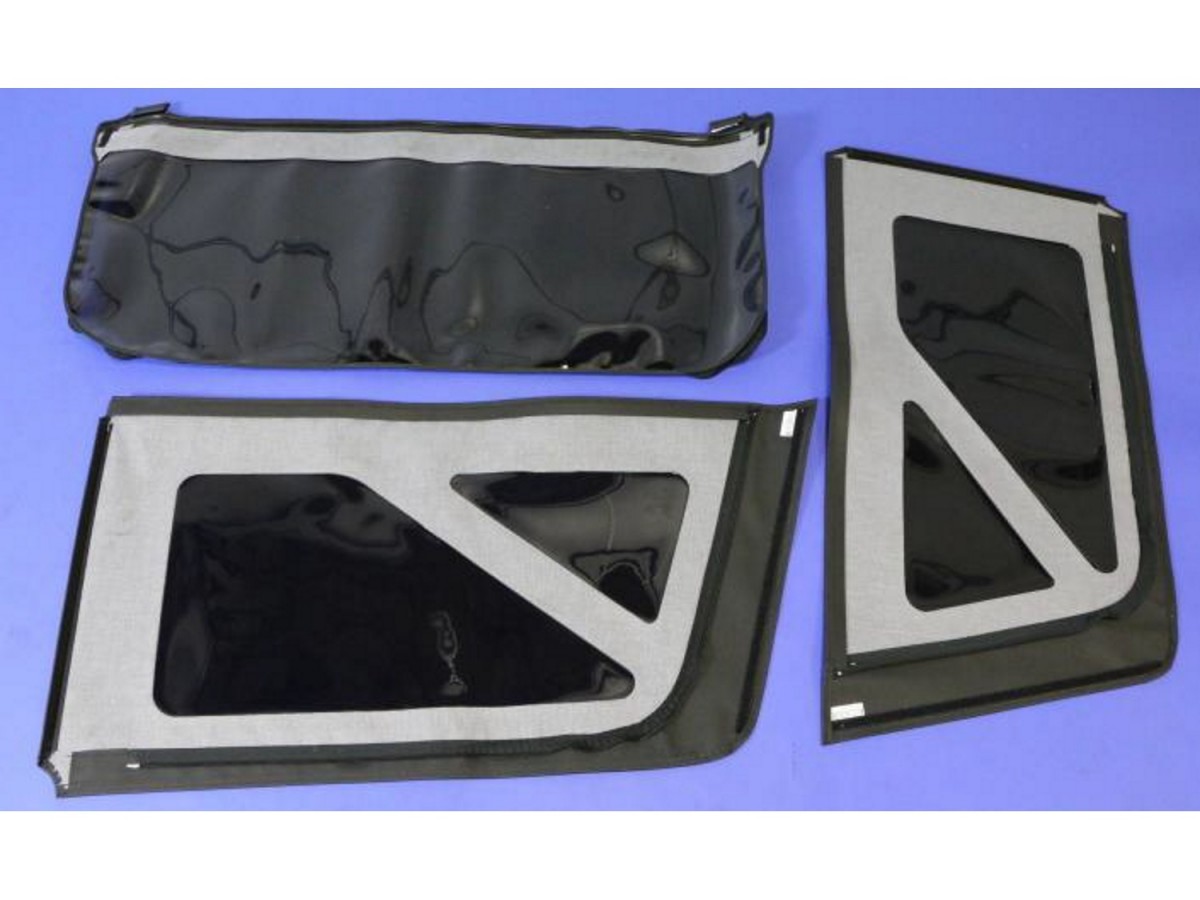Mopar Window Kit 2 Door Standard - 82213830 | Mopar Online Parts