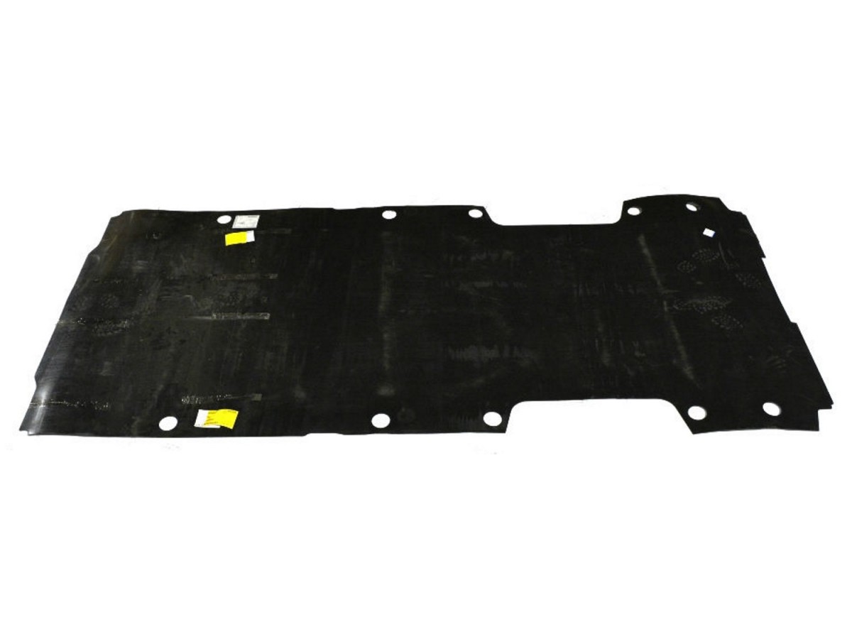 Mopar Cargo Area Floor Mat 159 WB - 82213905 | Mopar Online Parts