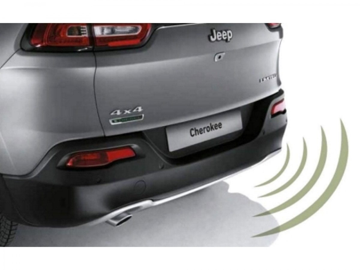 Authentic Mopar Park Distance Sensors Rear - 82213929 | Mopar Online Parts