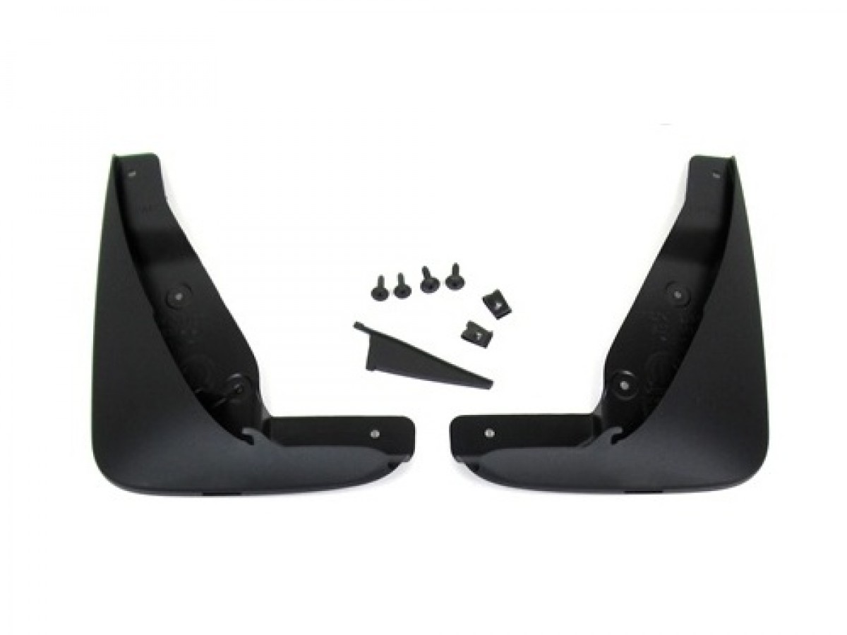 Mopar Splash Guards Front - 82214141 | Mopar Online Parts