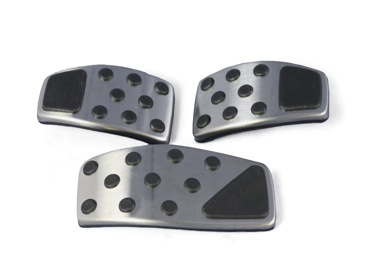 Mopar Pedal Kit Manual Transmission - 82214268 | Mopar Online Parts