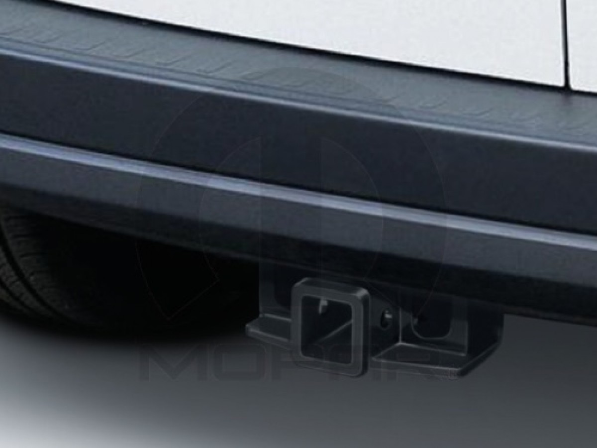 Authentic Mopar Tow Hitch Receiver Class II - 82214340AB | Mopar Online ...