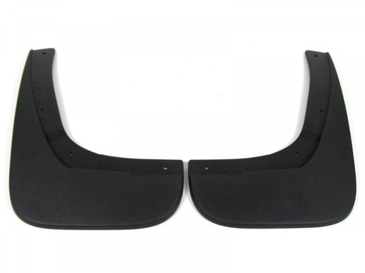Mopar Splash Guards Front - 82214342AB | Mopar Online Parts