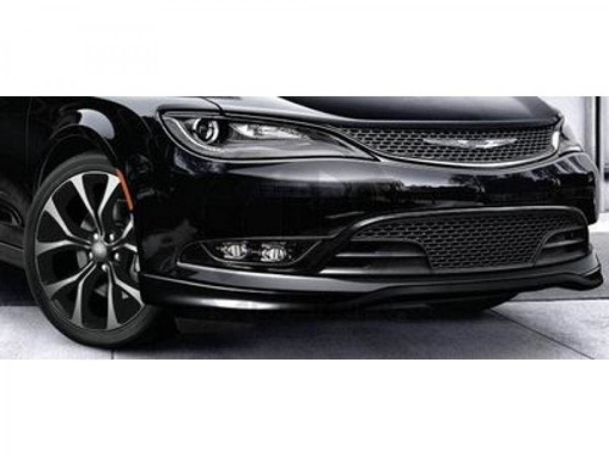 Mopar Chin Spoiler Vivid Blue - 82215082 | Mopar Online Parts
