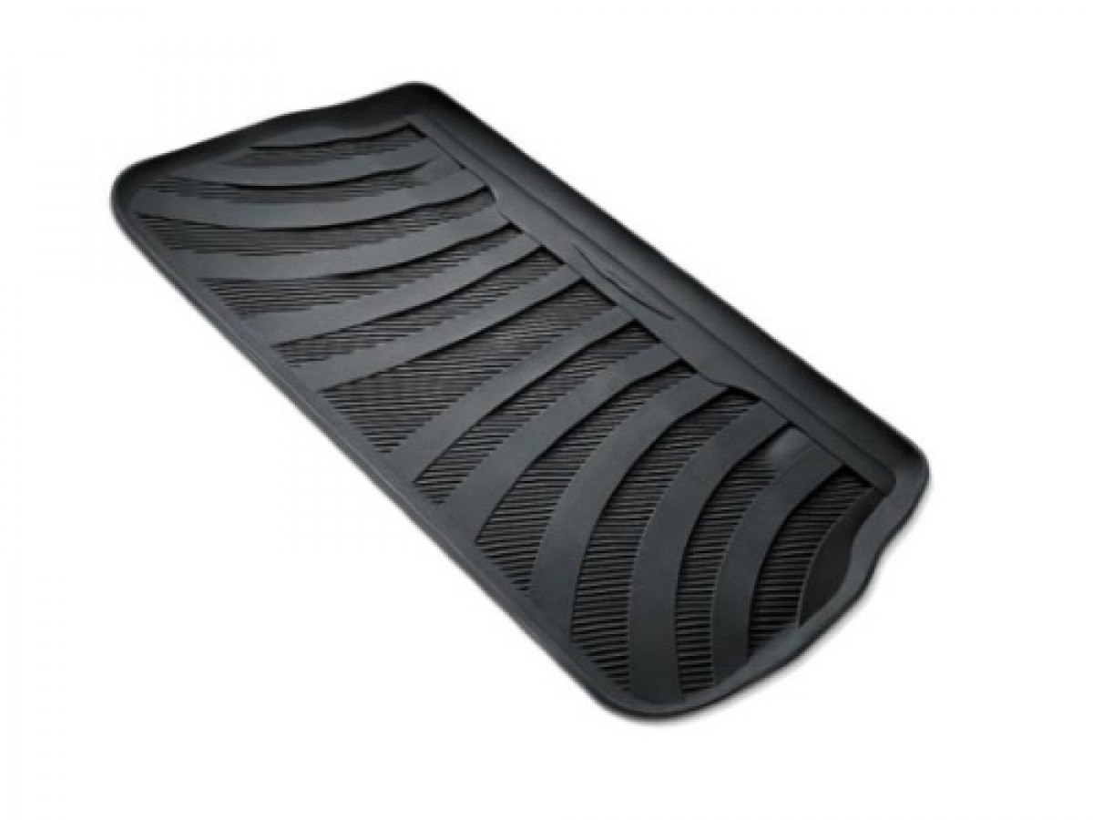 Mopar Cargo Area Liner All Weather Black With Chrysler Logo ...