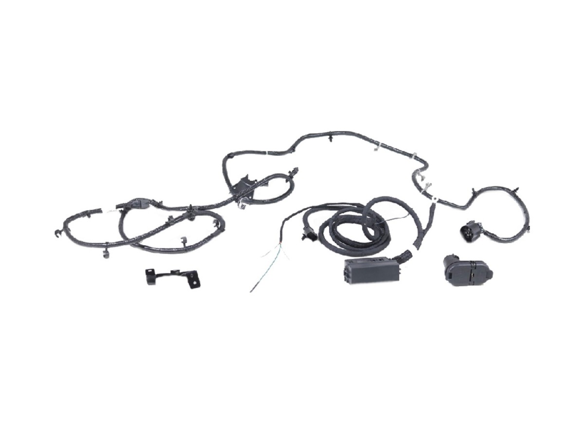 Mopar Trailer Tow Wiring Harness - 82214522AC | Mopar Online Parts