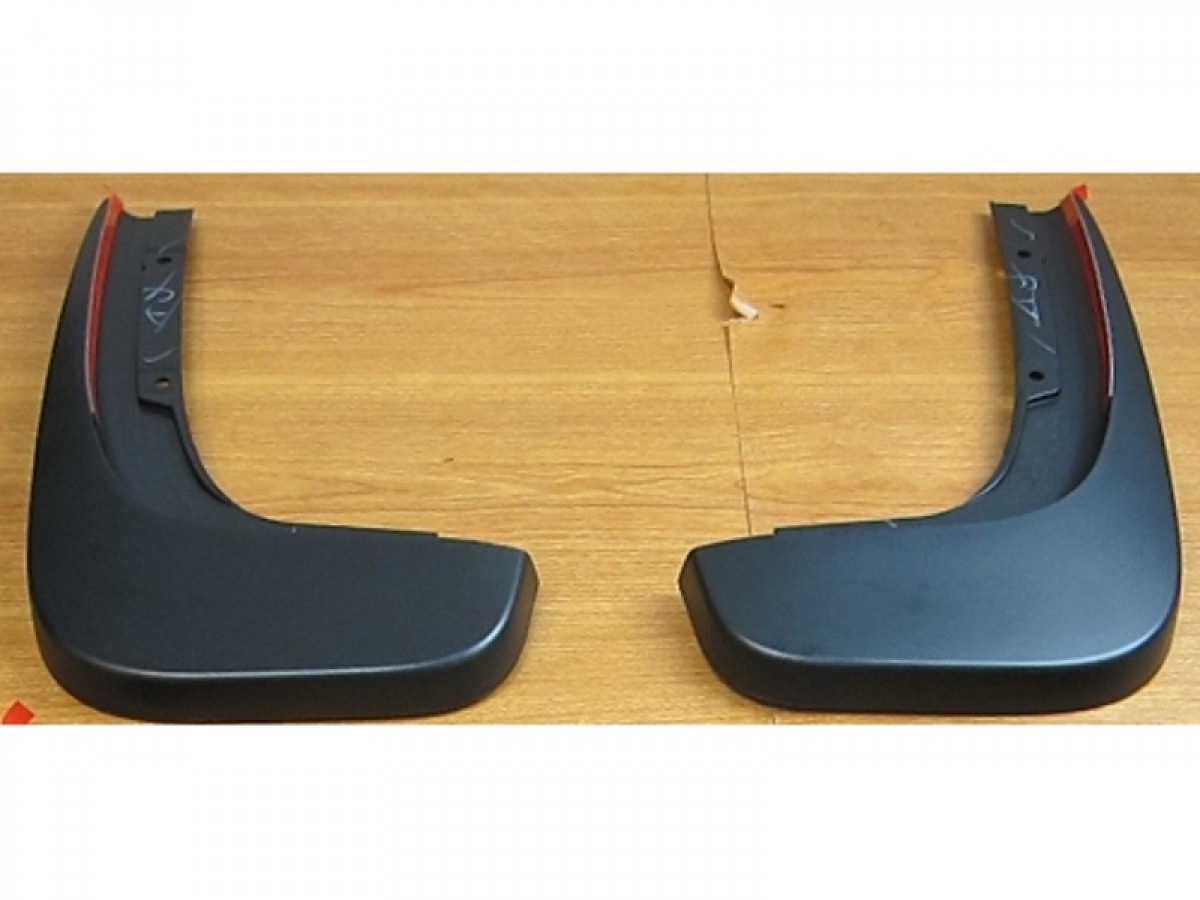 Authentic Mopar Splash Guards Front - 82214642AE | Mopar Online Parts