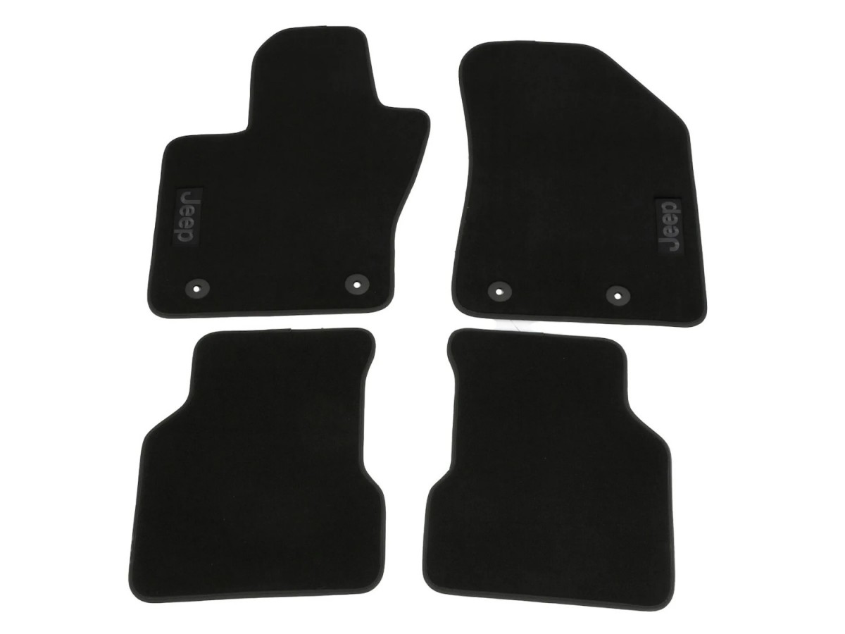 Mopar Carpet Mats - 82214652AB | Mopar Online Parts