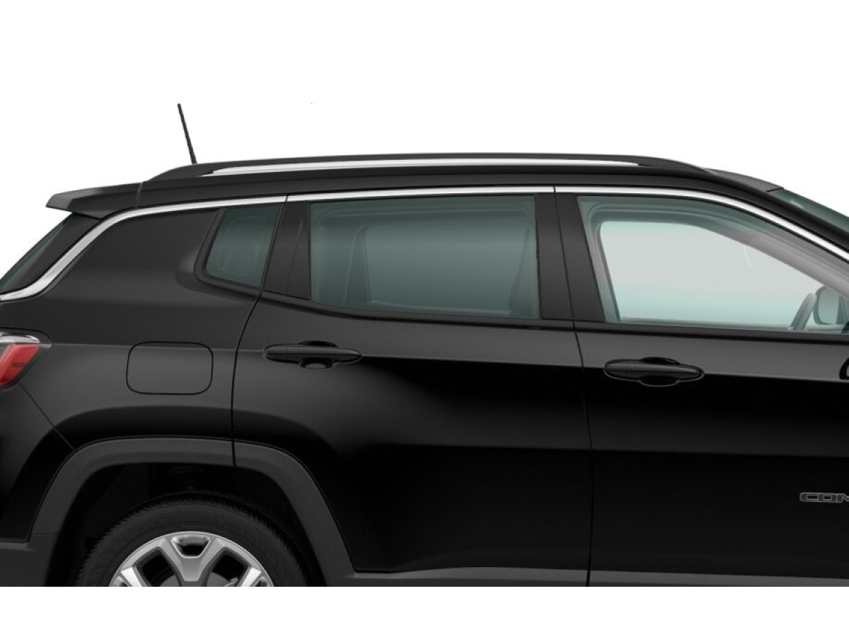 Mopar Roof Rails Chrome - 82214656AA | Mopar Online Parts