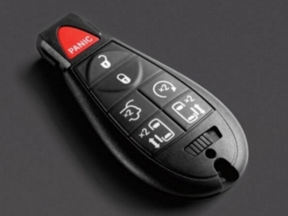 Mopar Remote Start - 82214848AC | Mopar Online Parts
