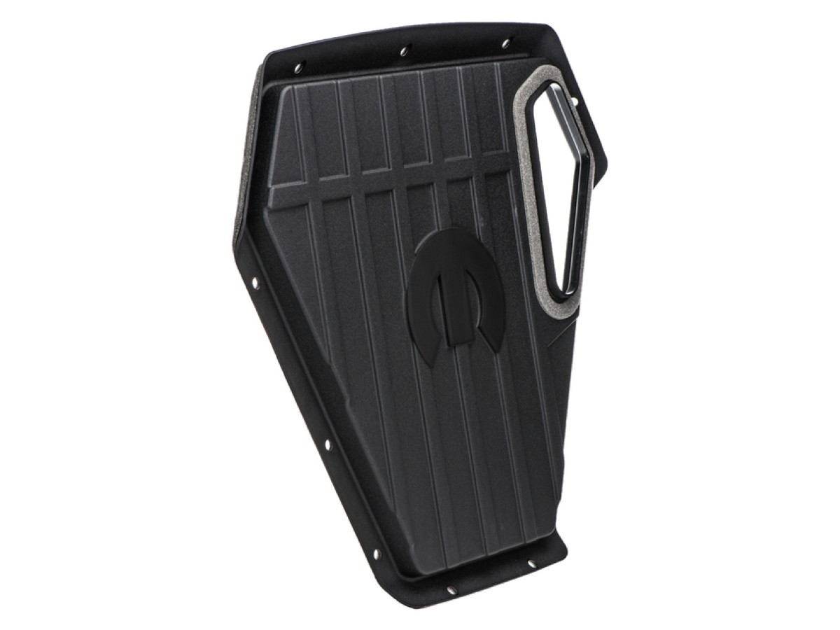 Mopar Hood Venting System - 82214854 | Mopar Online Parts
