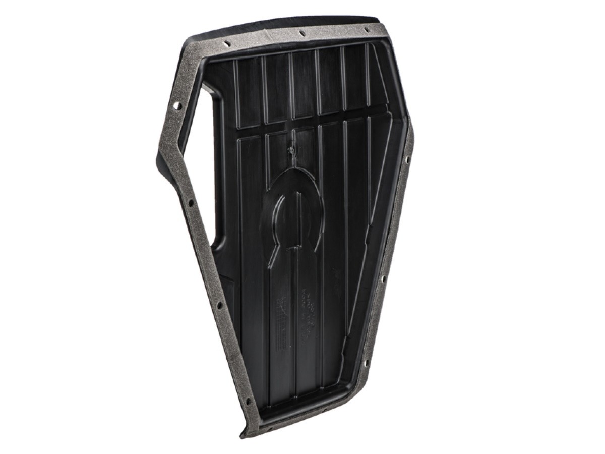 Mopar Hood Venting System - 82214854 | Mopar Online Parts