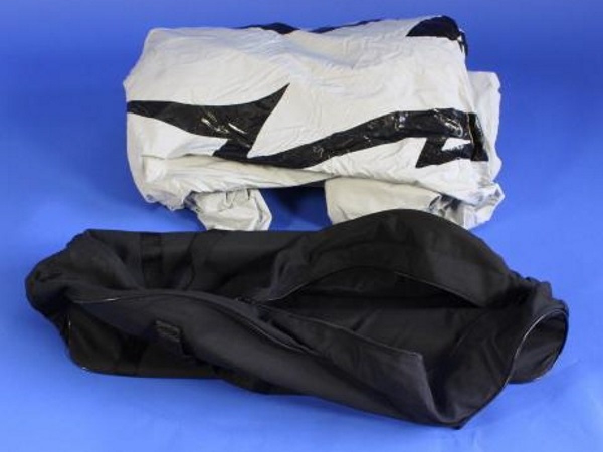 Mopar Car Cover W/ Hellcat Logo - 82214912AB | Mopar Online Parts