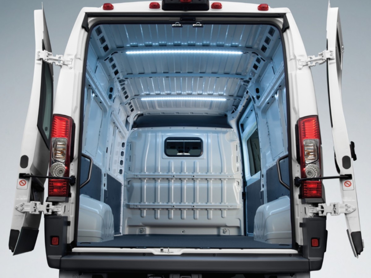 Mopar Roof Mounted LED Cargo Lighting Set Of Two Light Strips ...
