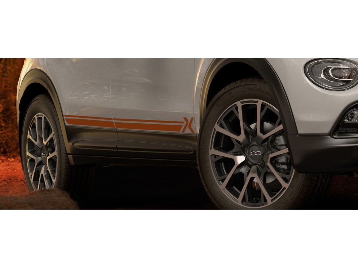 Mopar Decal Kit - 82214959AB | Mopar Online Parts