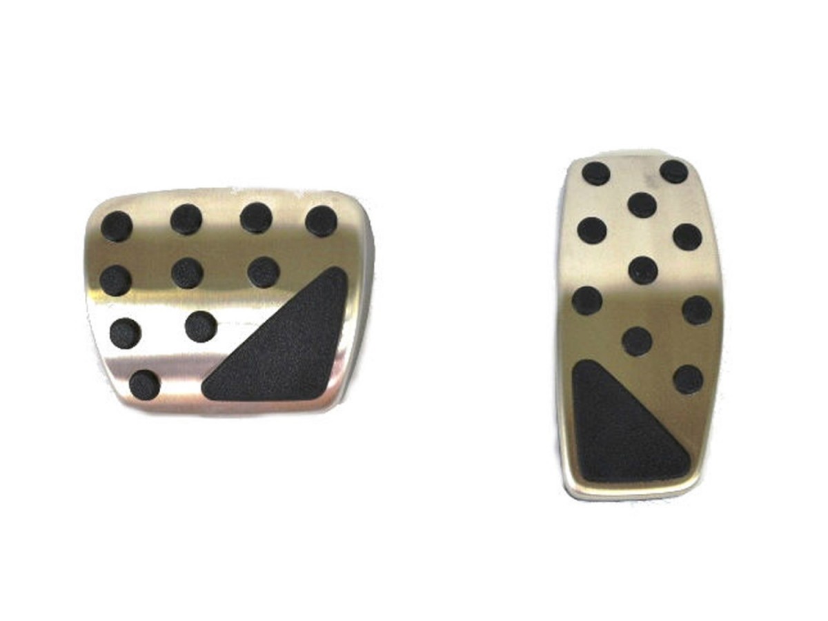 Mopar Pedal Kit Automatic Transmission - 82214995 | Mopar Online Parts