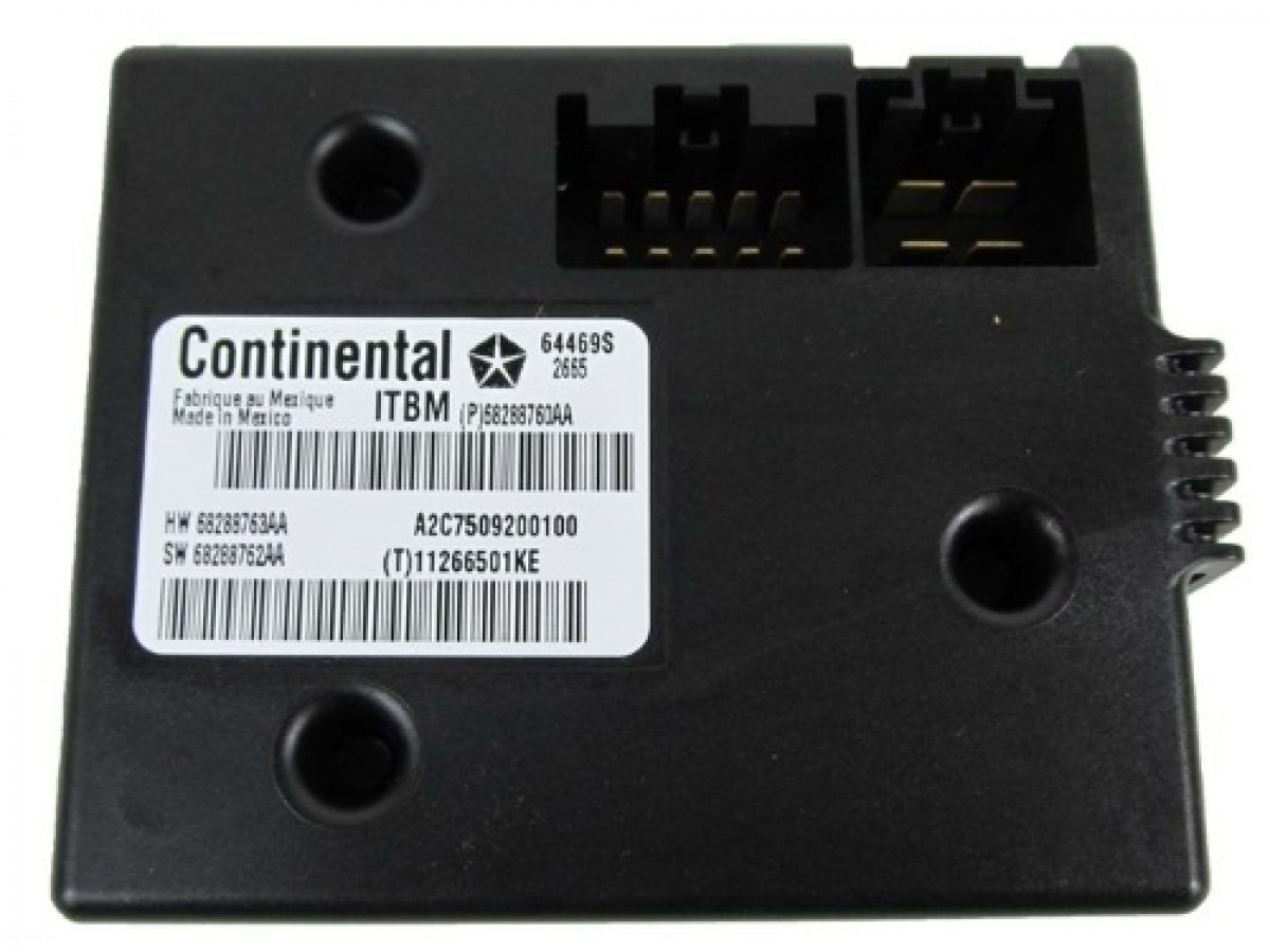 Mopar Trailer Brake Control Module - 82215040AC | Mopar Online Parts