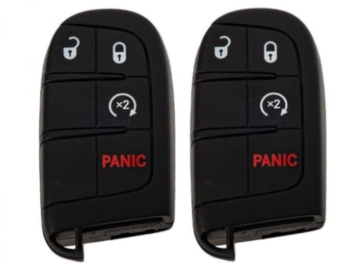 Mopar Remote Start Kit - 82215104AD | Mopar Online Parts