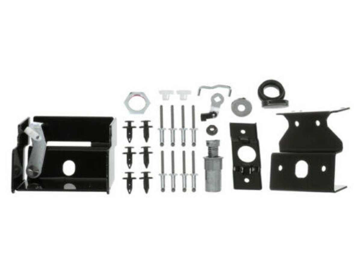 Mopar Hood Lock Kit - 82215137AC | Mopar Online Parts