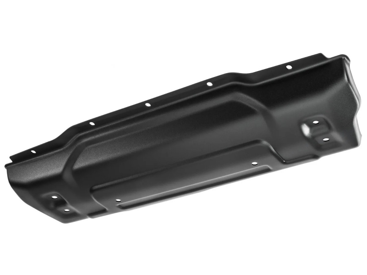 Mopar Rubicon Steel Skid Plate For Steel / Off Road Front Bumper ...